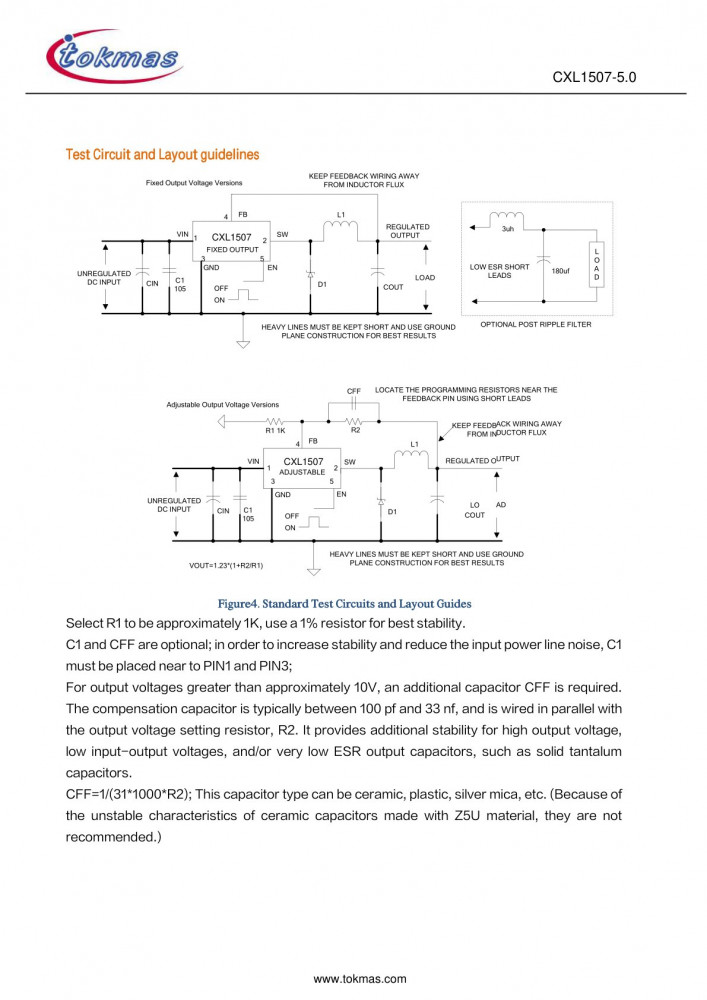CXL1507 datasheet page 8
