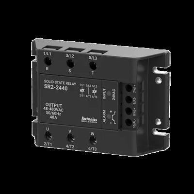 Autonics SR2-2450 Solid State Relay