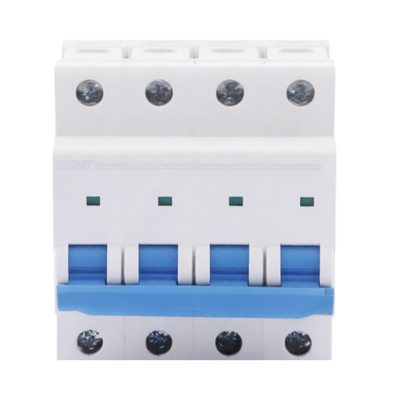 CHINT NB1-63 3P D63 6kA(R) Miniature Circuit Breaker