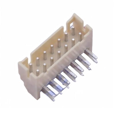CNJM CNJMA2006WR-2X9P-9T 2x9P Male Header Pins