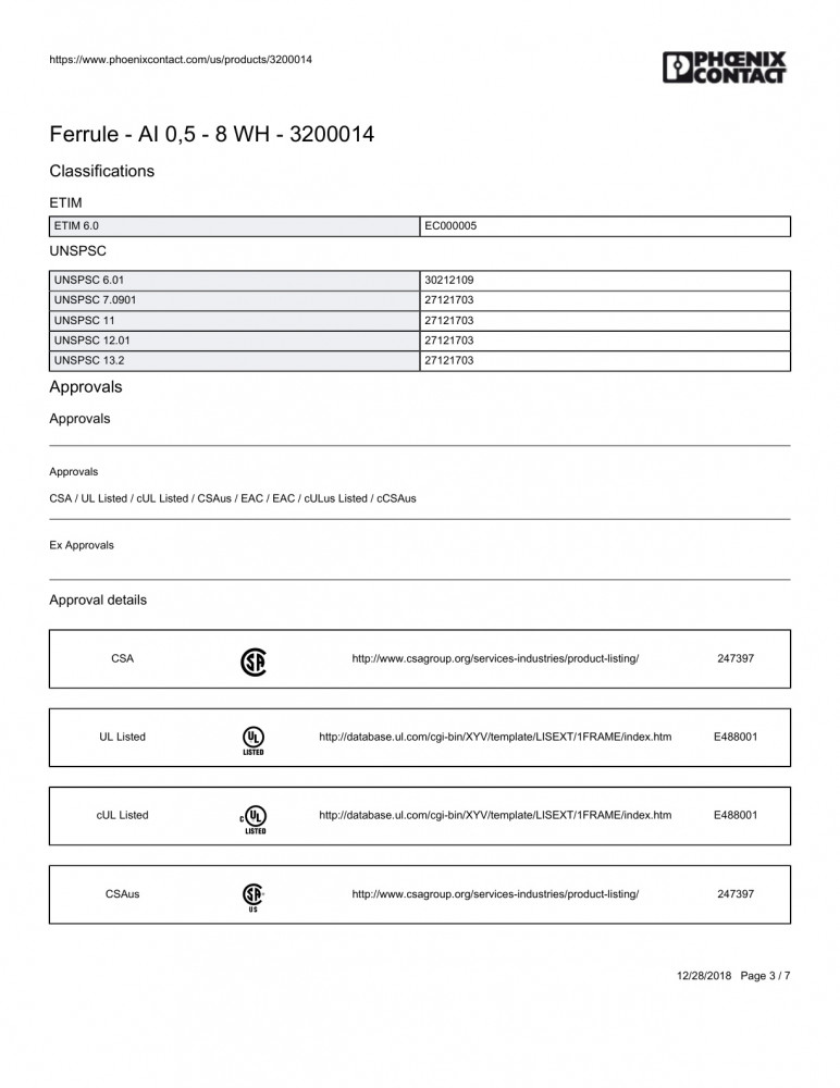 Product document page 3