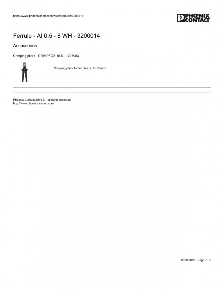 Product document page 7