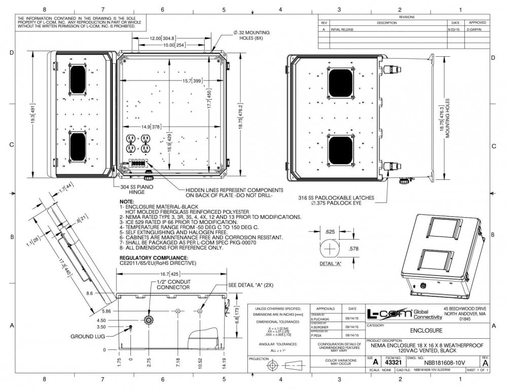 NBB181608-10V technical document preview