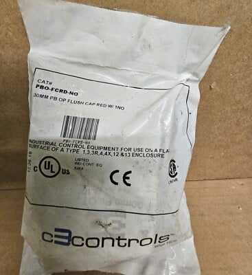 c3controls PBO-FCRD Configurable Switch Body for sale