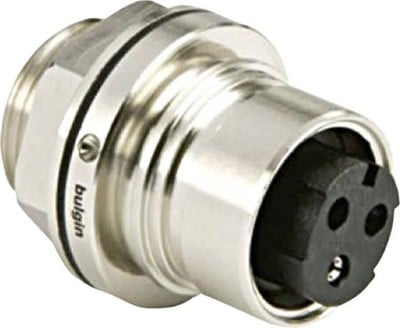 Bulgin PXP6012/02P/CR Circular Connector Housing