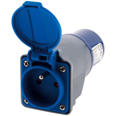 Bulgin PXM6012/03S/CR Circular Connector Housing for sale