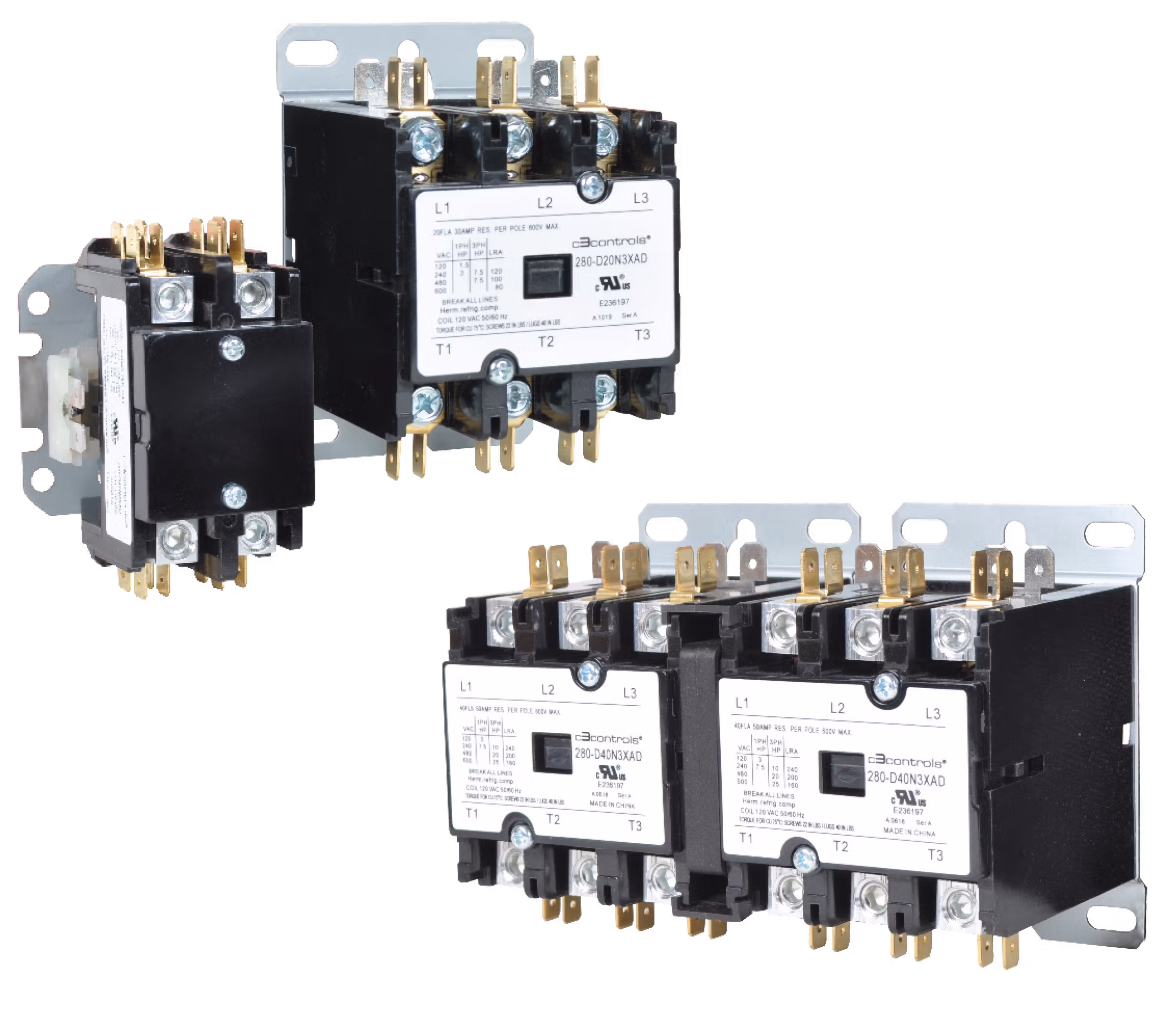definite-purpose-contactors for sale