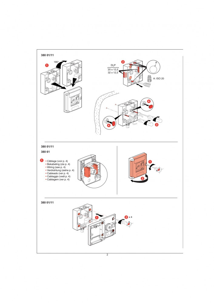 Legrand 038001 product document page 2