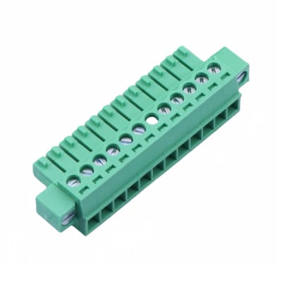 MAX MX15EDGKM-3.5-22P-GN01-Cu-Y-A Header Plug Socket