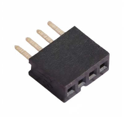 XKB Connection X1311FV-04-C43D24 Female Socket Header Receptacle for sale