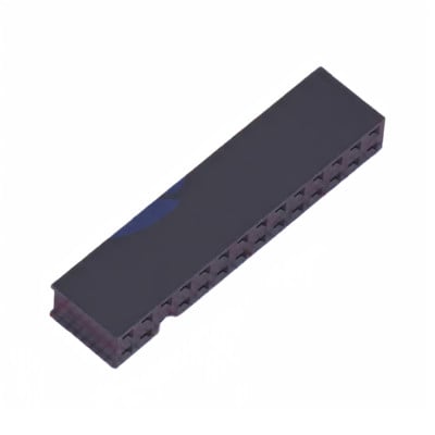 Hong Cheng HC-PM254-8.5H-2x16PZ Female Socket Header Receptacle