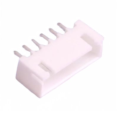 Megastar ZX-XH2.54-6PLT Male Header Pins