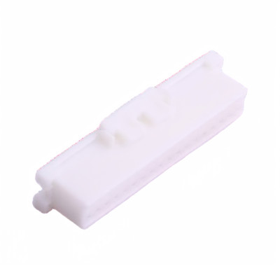 Hongxing HX25034-4Y Rectangular Connector Housing