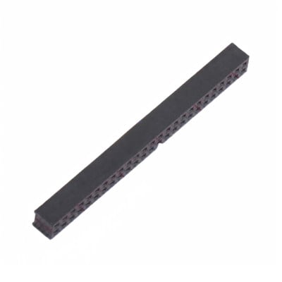 HOAUC 2685Y-220CNG1SNA01 Female Socket Header Receptacle