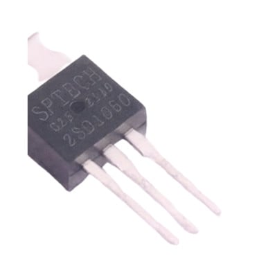 SPTECH 2SD1049 Single Bipolar Transistor