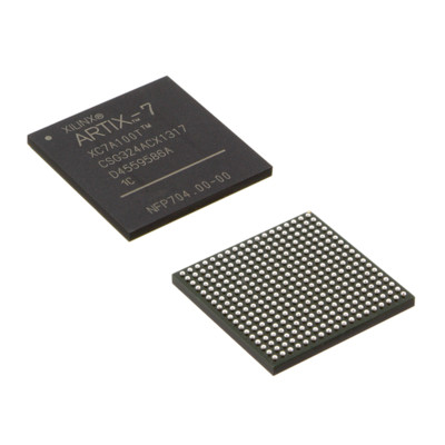 AMD XC6SLX25-3FG484C FPGA