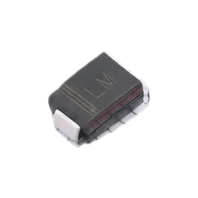 Guangdong Hottech SMBJ13A TVS Diode – 13V Unidirectional Transient Voltage Suppressor