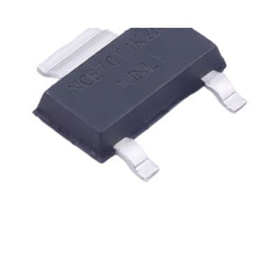 NCE NCE70T680K Single N-Channel MOSFET