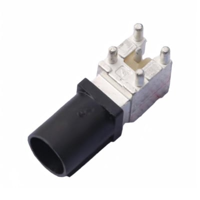 TE Connectivity 2291362-3 Coaxial Connector (RF) Assembly