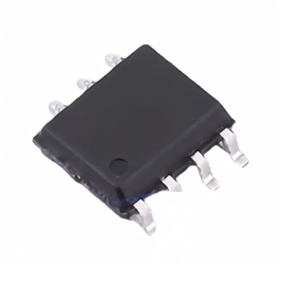 ALLEGRO ACS724LLCTR-50AB-T Current Sensor Chip