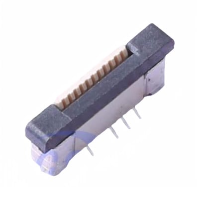 HDGC 0.5K-A-13PBF FFC/FPC Flat Flexible Connector Assembly