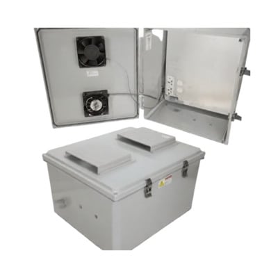 L-com NBPC181610-E0F Storage Bin, Box & Tote for sale