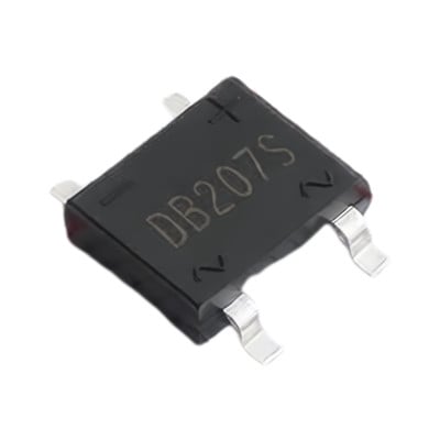 DOWO DB307S Bridge Rectifier Chip