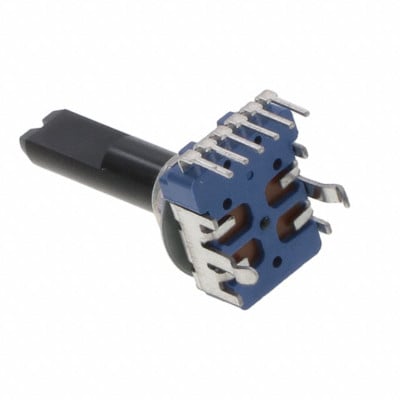 CTS 14VR2Y25F2N103B1 Rotary Potentiometer