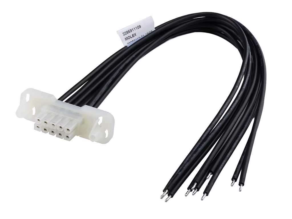 Molex 2295911109 for sale