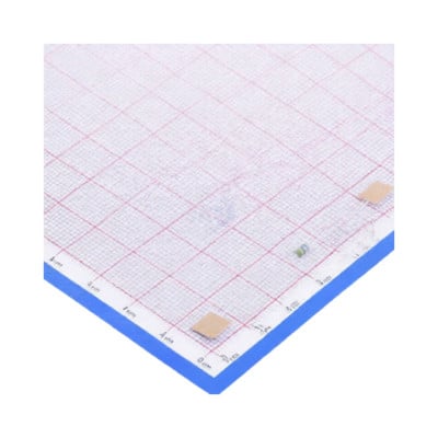 CCO(Chian Chia Elec) MF1/8W-0Ω±1% T