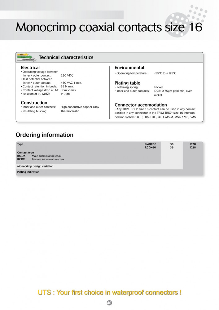 EATON RMDXK-10D28 technical document page 6