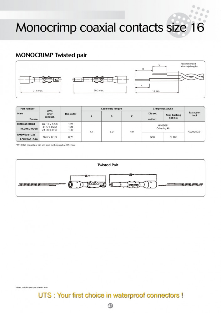 EATON RMDXK-10D28 technical document page 8