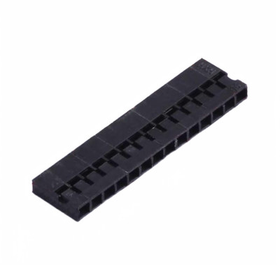 Hongxing HX20017-34Y WH Rectangular Connector Housing