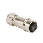 Bulgin PXM6011/08S/CR/0507 Circular Connector Housing