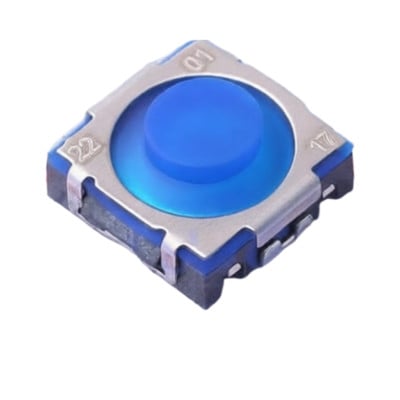C&K TLS A 100J LFS Tactile Switch