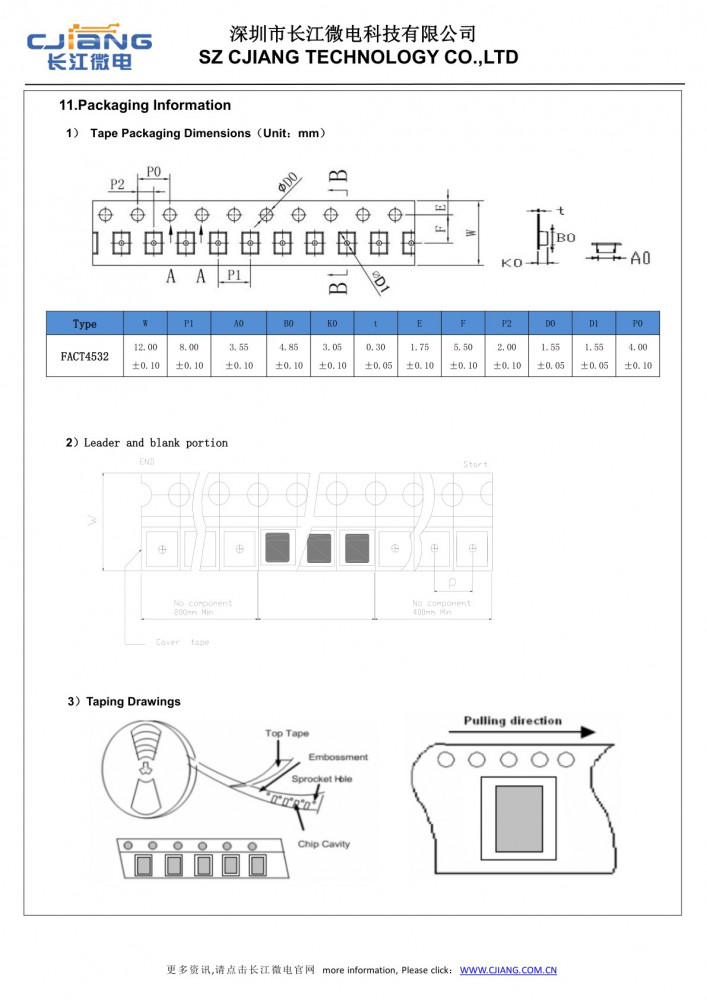 FACT4532 datasheet page 8