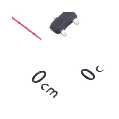 DOWO PXT8050 Single Bipolar Transistor