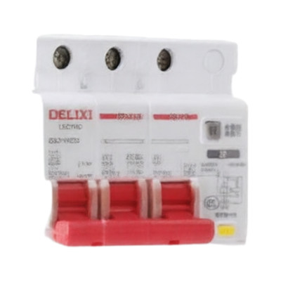 Delixi Electric DZ47SLES3D40 Miniature Residual Current Circuit Breaker