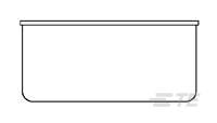 TE Connectivity 2102866-2 Backplane Connector Accessory