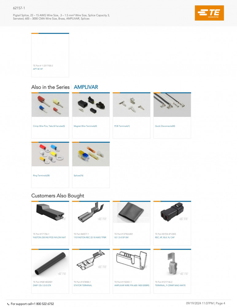 62157-1 technical document page 4