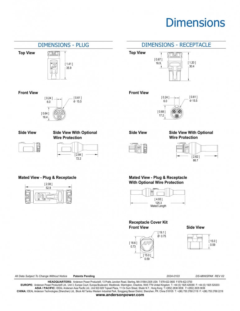 SK6-076C04PM23-Z70 datasheet page 4