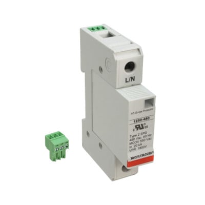 BOURNS 1250-2S-400 Surge Protection Device Chip