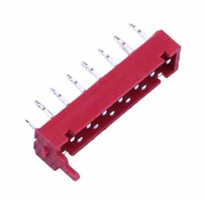 Wcon 3900-18MSSNANT01 Male Pin Header Connector