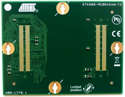 MICROCHIP ATSTK600-RC72 for sale