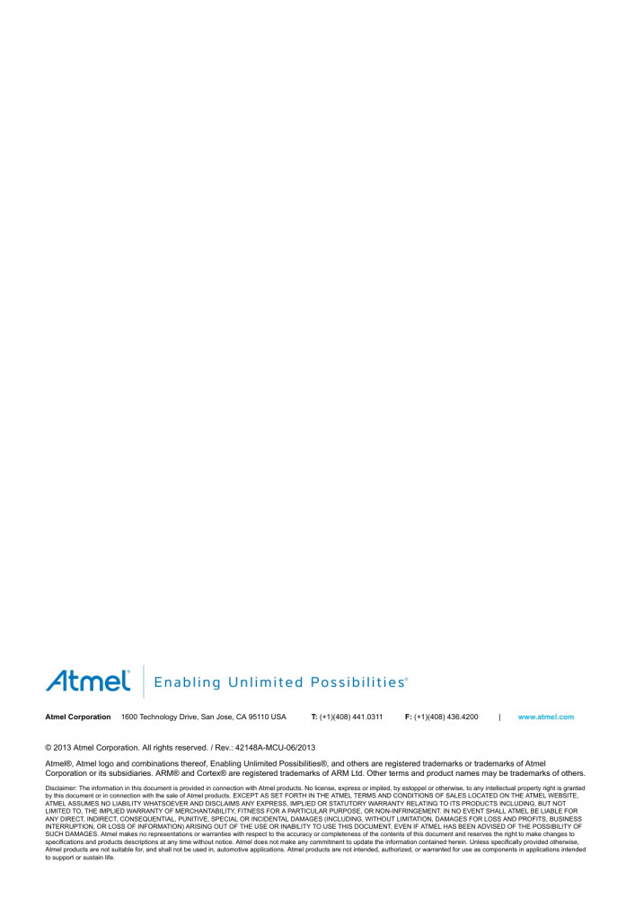 ATSTK600-RC72 technical document page 6