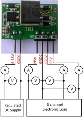 onsemi SECO-LVDCDC3064-IGBT-GEVB