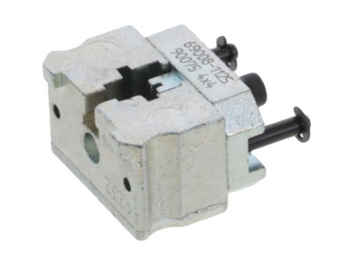 Die Set for Parallel Action Handtool for Modular Plug, FCC 68, 4/4 Circuit, Short Body for sale