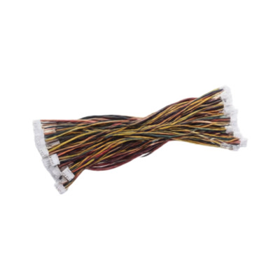 DEALON LDR254-100726-300-2P Single Conductor Hook-Up Wire