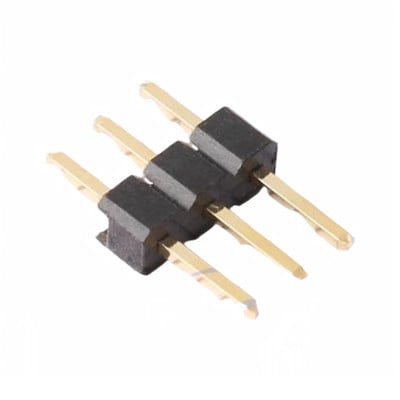 CJT(Changjiang Connectors) A2004WV-3P Male Header Pins