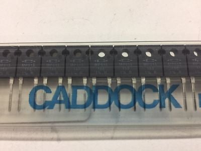 Caddock MP915-400-1% Through Hole Resistor
